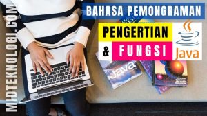 Pengertian Java dan fungsinya
