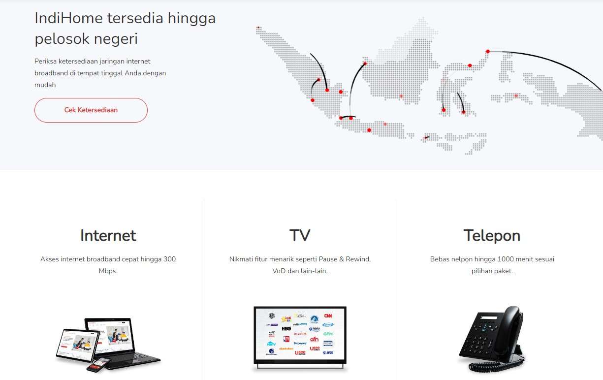 Review Biznet VS Indihome (Kualitas,Speed,Jangkauan Dan Harga)