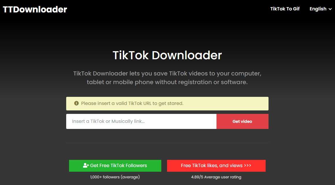 10+ Cara Download Video Tiktok Tanpa Watermark Gratis