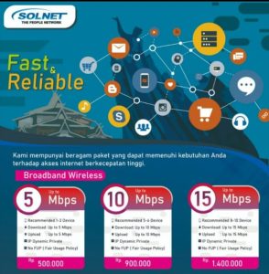 7 Provider penyedia jasa internet murah pekanbaru kota akses cepat harga terjangkau