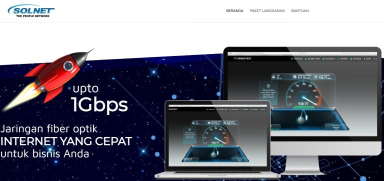 Review Solnet : Kelebihan, kekurangan dan harga berlangganan