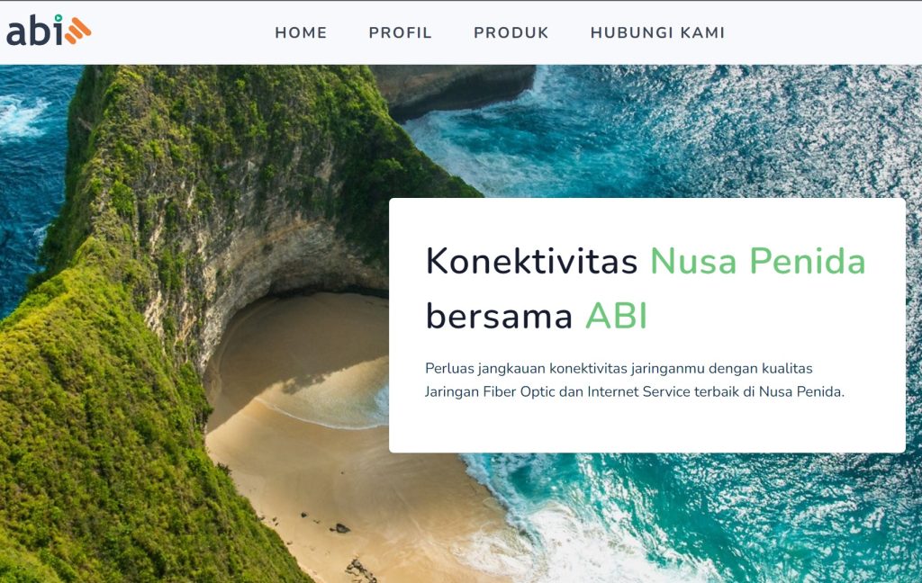 7+ Provider Internet Terbaik Di Bali