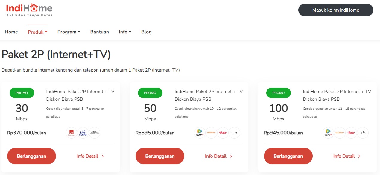Review Internet First Media VS Indihome Siapa Yang Terbaik? Indihome vs ...
