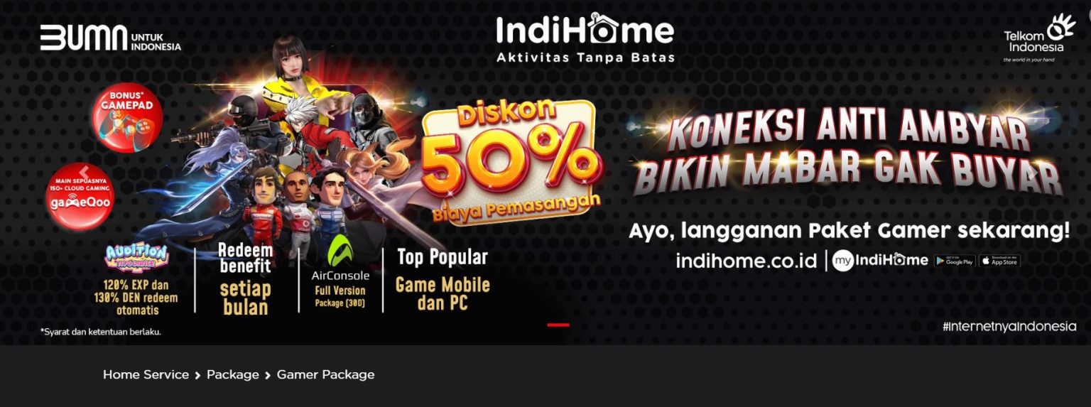 Paket Indihome Terbaru 2025, Mana yg cocok untuk anda?