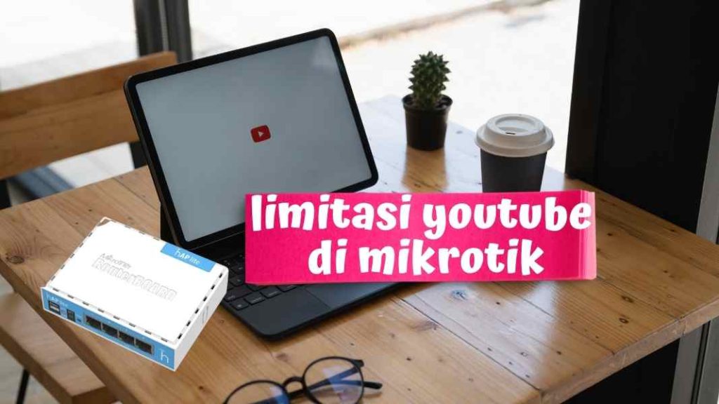 Cara Membatasi Bandwidth Youtube Di Mikrotik Limit Video Streaming Youtube