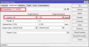 Cara Membatasi Bandwidth Youtube Di Mikrotik ( Limit Video Streaming Youtube)