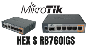 Review Mikrotik RB760iGS: Fitur, Kelebihan dan Kekurangan