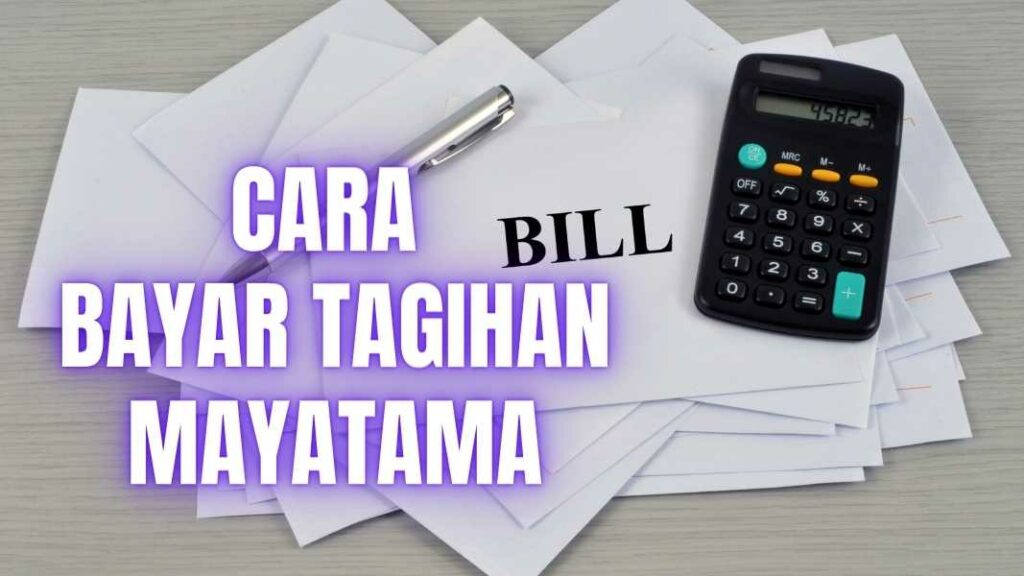 Cara Bayar Tagihan Internet Mayatama Solusindo dengan Mudah via virtual ...