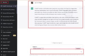 ChatGPT Adalah: Kelebihan, Kekurangan, dan Contoh Penggunaannya