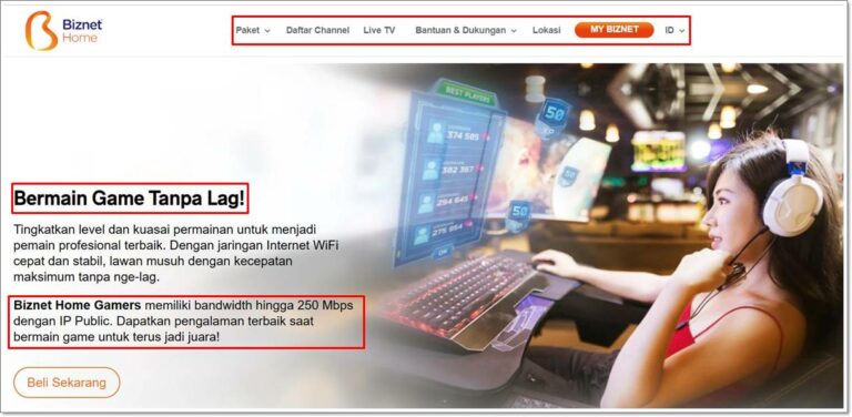 7+ Provider Internet Terbaik di Depok Stabil dan anti lelet