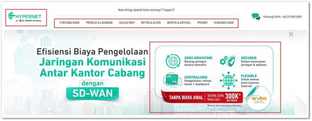 7+ Provider Internet Terbaik di Bekasi 2026 Cepat dan Stabil