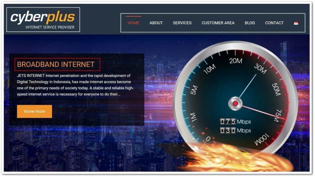 7+ Provider Internet Terbaik di Bekasi 2025 Cepat dan Stabil