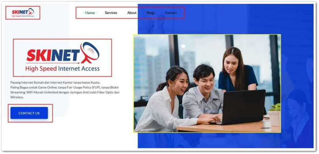7+ Provider Internet Terbaik di Bekasi 2026 Cepat dan Stabil