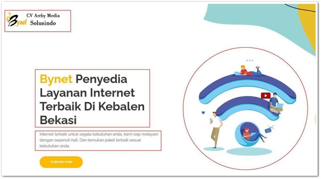 7+ Provider Internet Terbaik di Bekasi 2025 Cepat dan Stabil