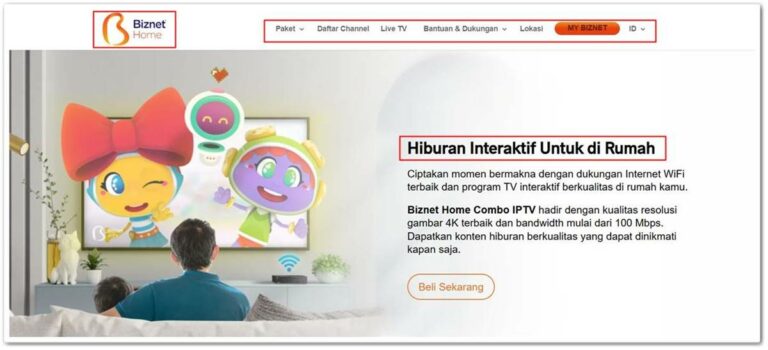 7+ Paket WIFI Murah Dibawah 200rb untuk rumah dan kantor