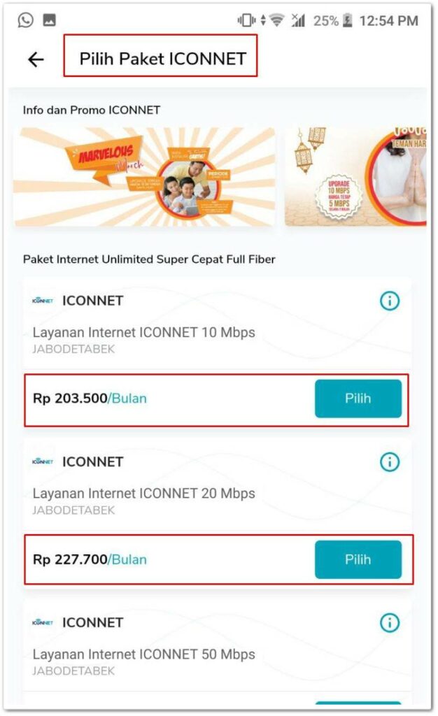 Review Iconnet: Kelebihan, Kekurangan, dan Harga Promo - Apakah Layak ...