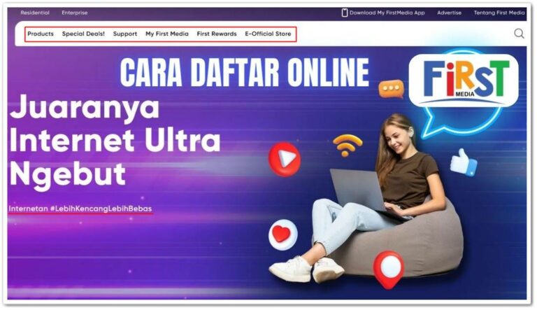 Review First Media: Kelebihan, Kekurangan dan Harga Promo