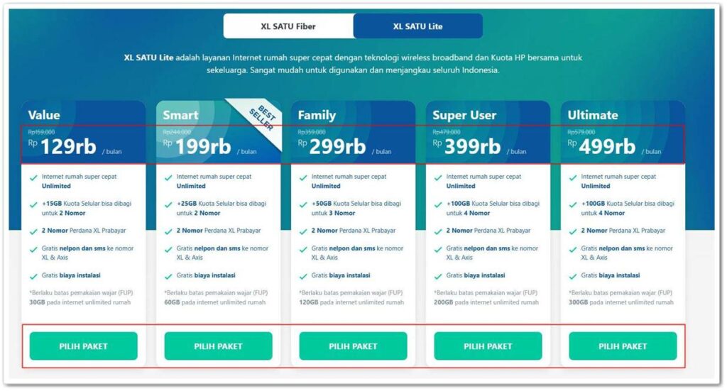 7+ Paket WIFI Murah Dibawah 200rb untuk rumah dan kantor