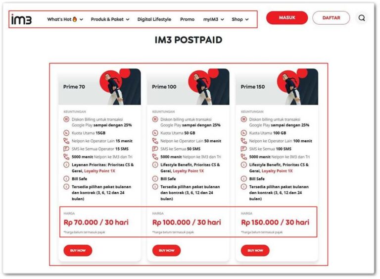 7+ Paket WIFI 150 Ribu Per Bulan Unlimited Kualitas Terbaik