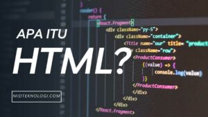 Belajar HTML Dasar dari Nol: Panduan Lengkap untuk Pemula