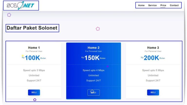 7+ Pilihan Terbaik: Provider Internet di Solo (Surakarta)