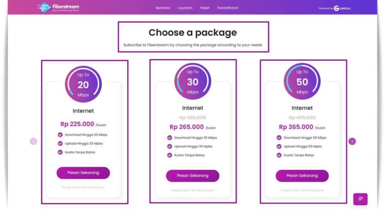 7+ Provider Internet Terbaik di Semarang: Kamu Pilih Mana?