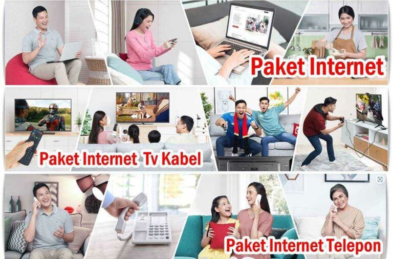 Paket Indihome Terbaru 2025, Mana yg cocok untuk anda?