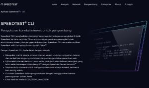 Speedtest CLI: Cara Install dan Command Line Speedtest-cli di linux dan ...
