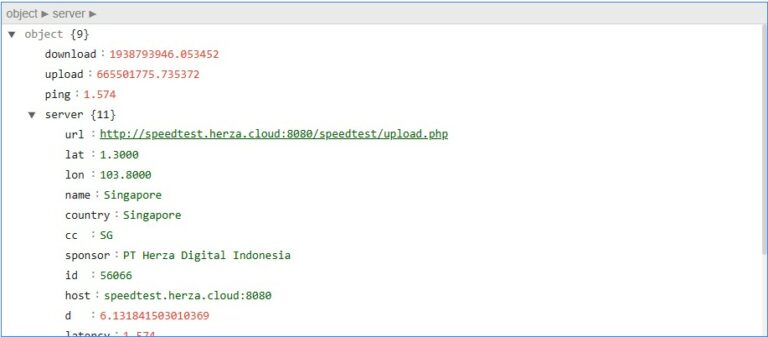 Speedtest CLI: Cara Install dan Command Line Speedtest-cli di linux dan ...