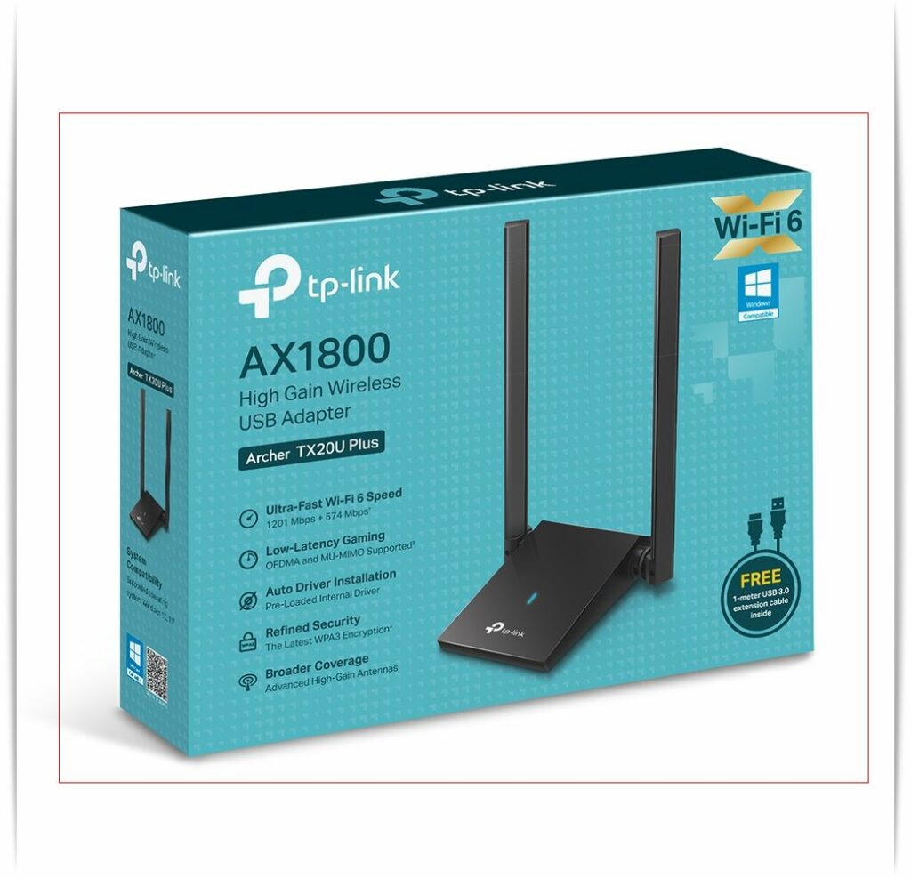 7+ USB WiFi TP Link Terbaik 2025 Harga Murah dan Berkualitas
