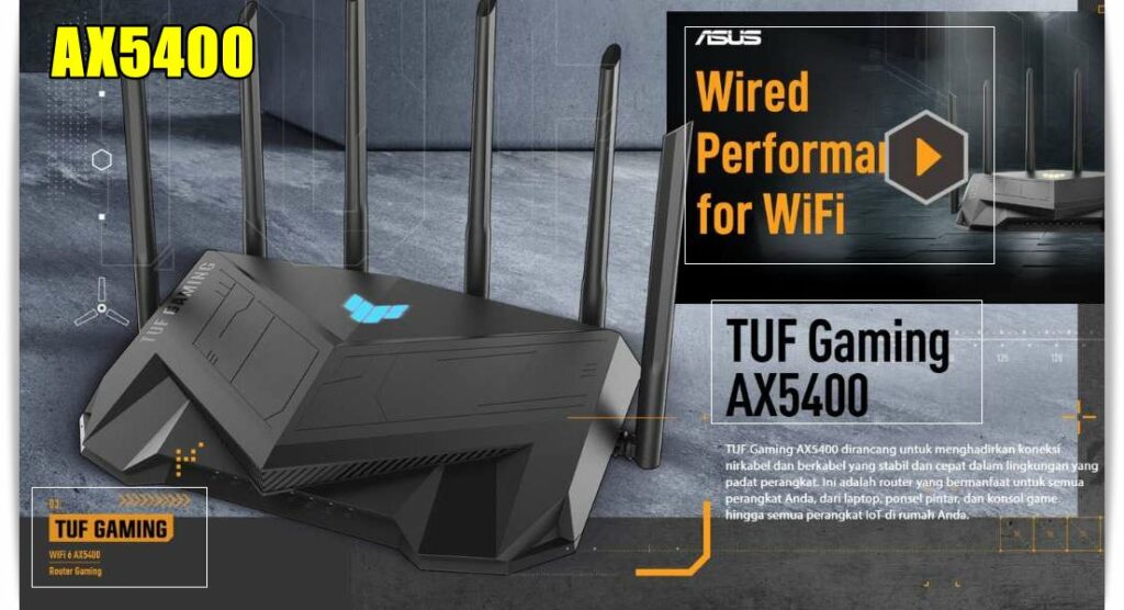 7+ Router Asus WiFi 6 Terbaik 2025 (Ranked & Reviewed)