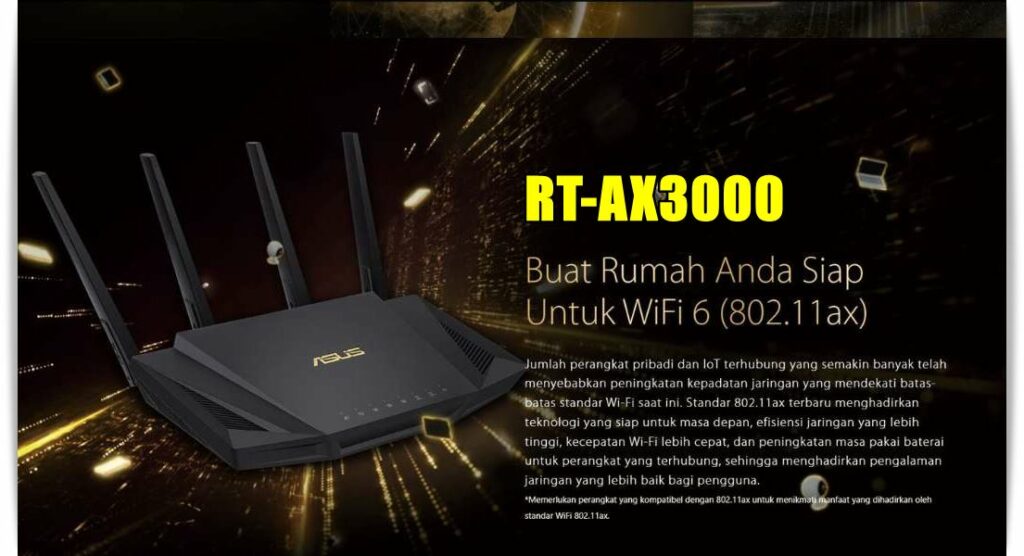 7+ Router Asus WiFi 6 Terbaik 2025 (Ranked & Reviewed)