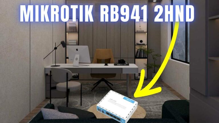 7+ Produk Mikrotik WIFI Terbaik Sebagai Router Wireless
