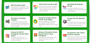 7+ Rekomendasi Aplikasi WA Blast Terbaik 2025 (Anti Banned)