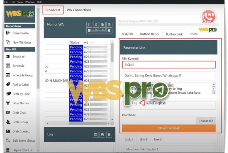 7+ Rekomendasi Aplikasi WA Blast Terbaik 2025 (Anti Banned)