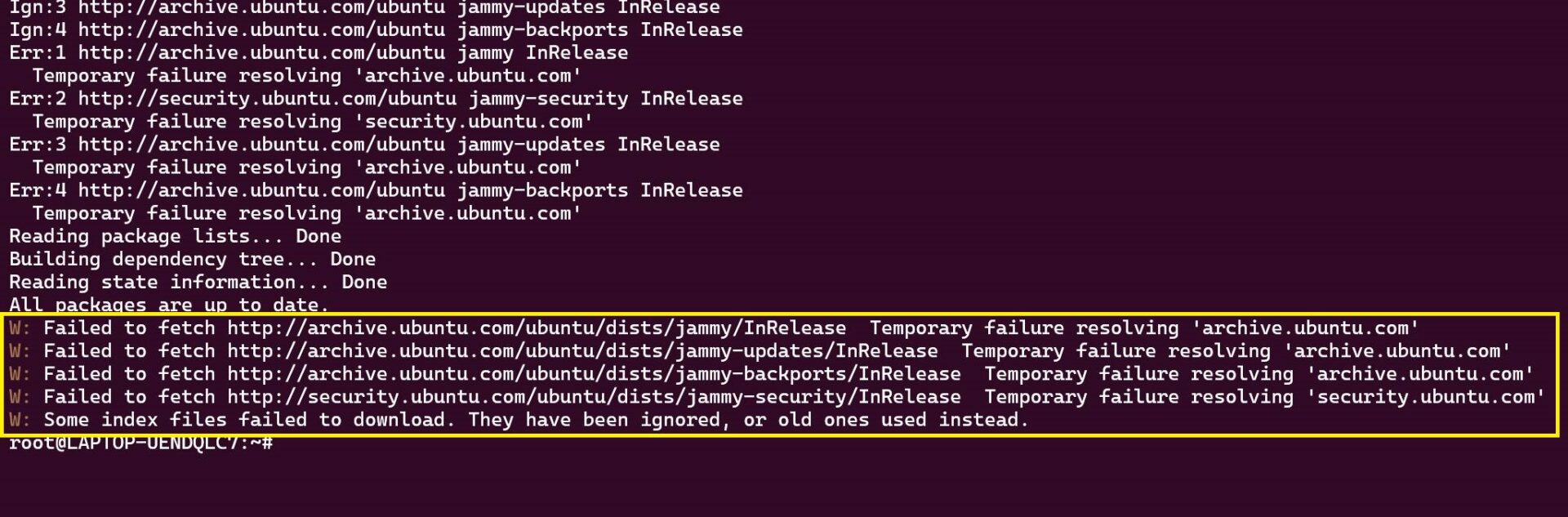 Cara Setting DNS di WSL2 Menggunakan Linux Ubuntu