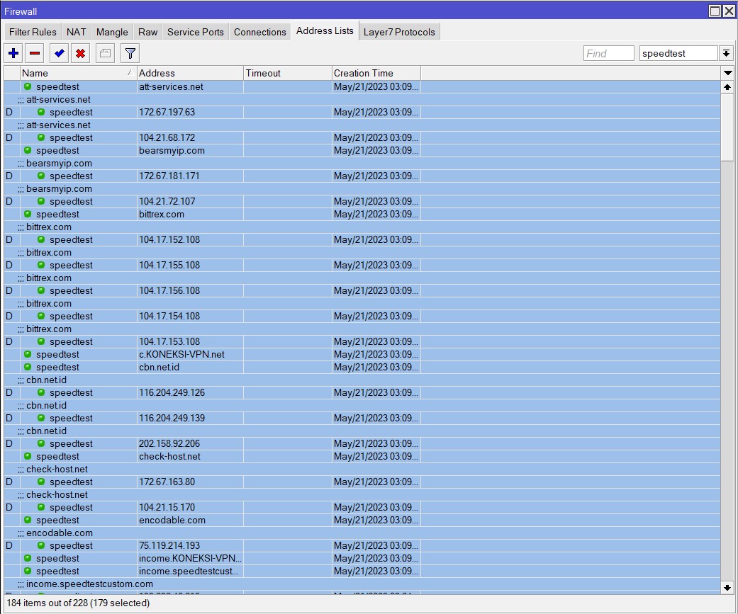 Tutorial Cara Merubah Nama ISP di Speedtest dengan VPN Mikrotik