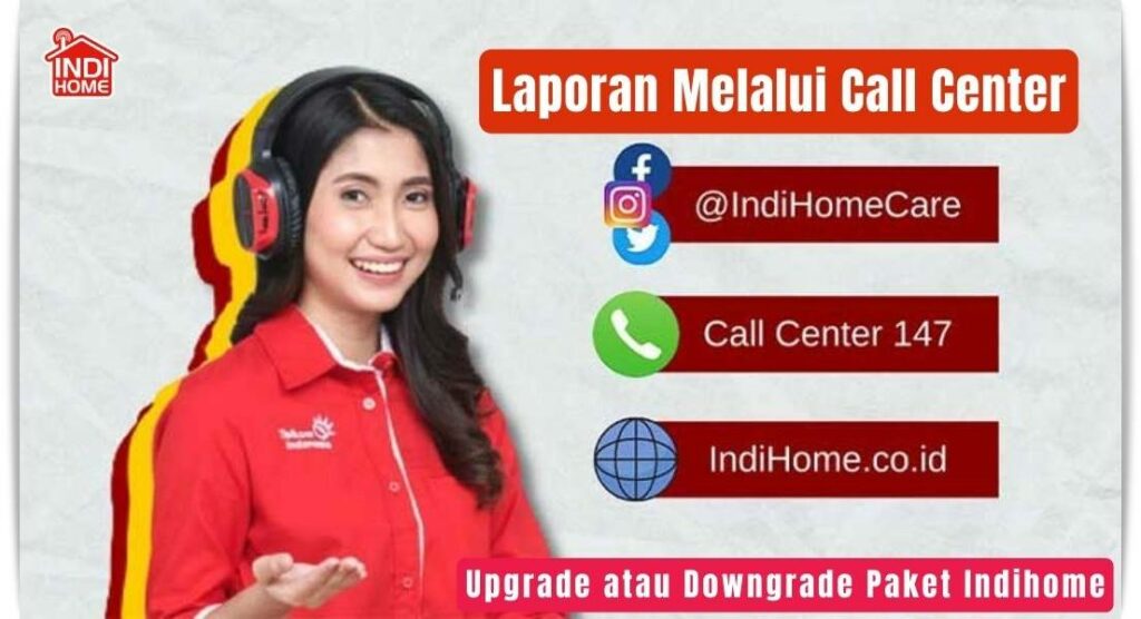 5 Cara Ganti Paket Indihome (100% Langsung di Proses)