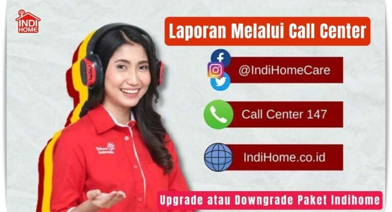 5 Cara Ganti Paket Indihome (100% Langsung di Proses)