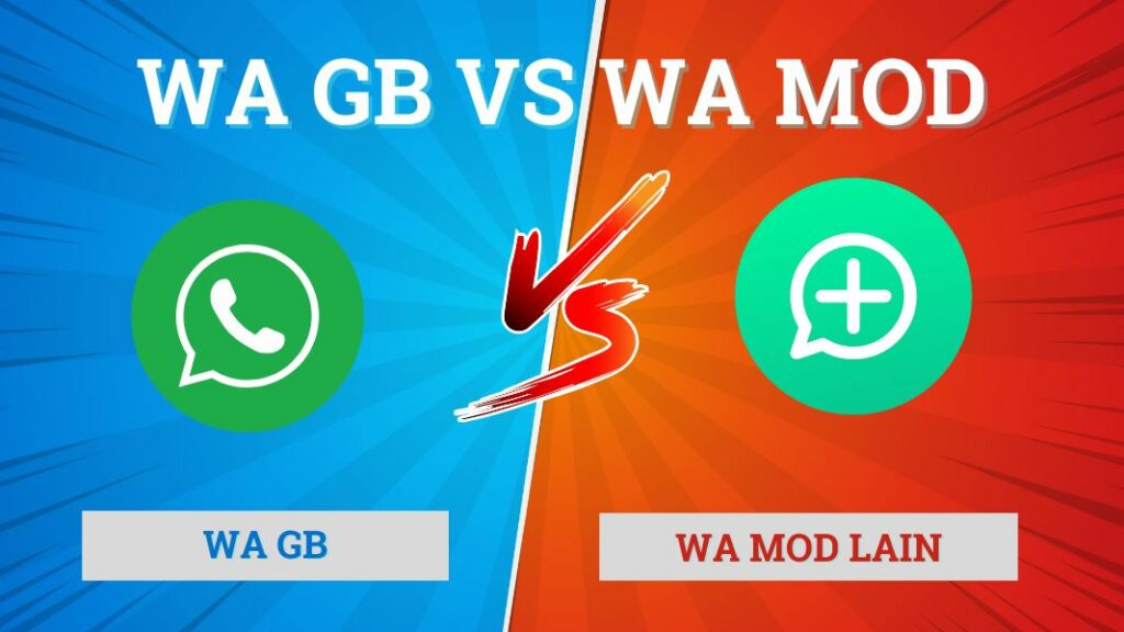 Perbedaan WA GB dengan WA Mod Lain (Wajib tau sebelum install)