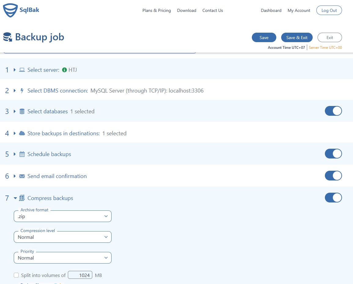 Review SQLBAK: Platform Backup Database Terbaik 2025