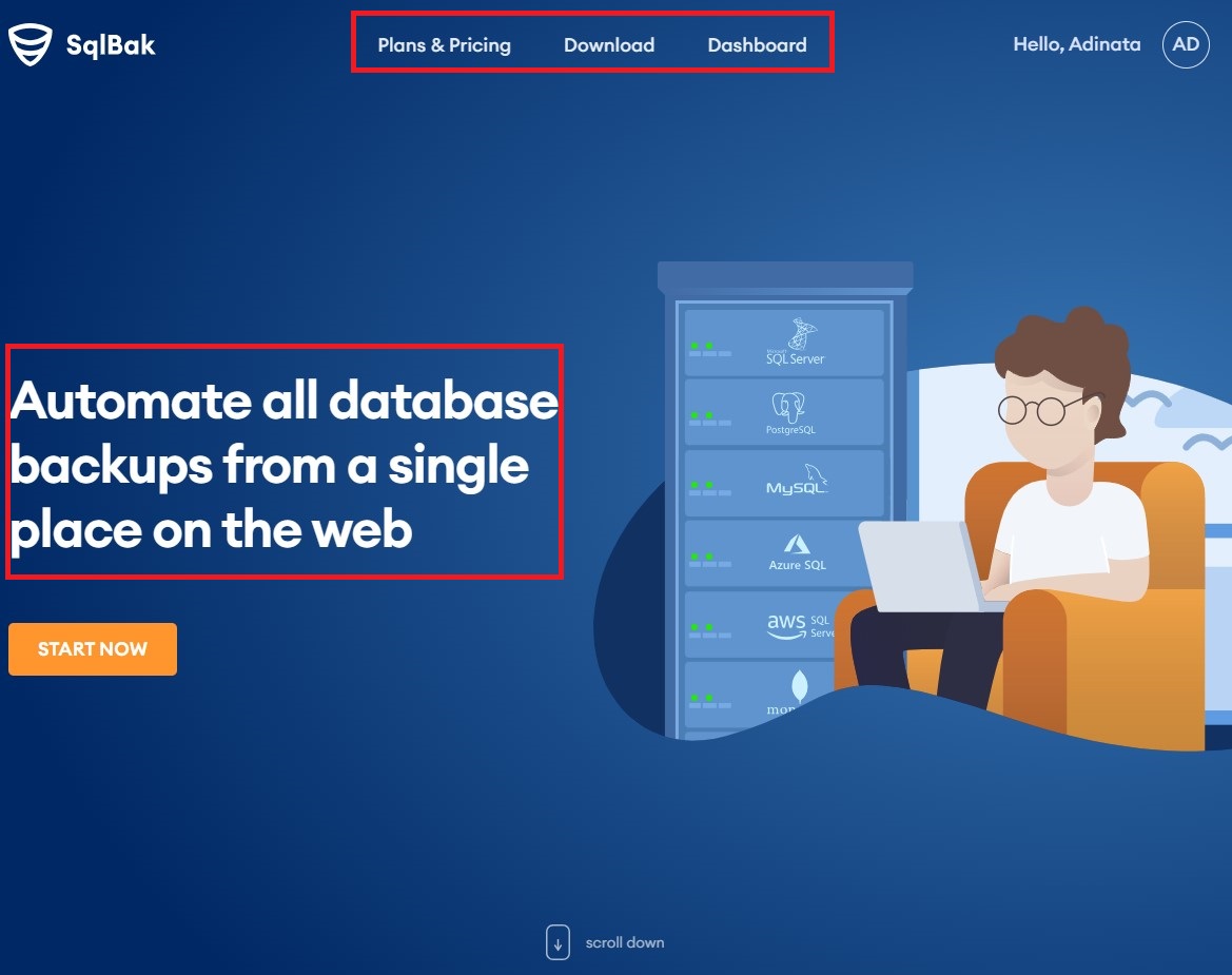 Review SQLBAK: Platform Backup Database Terbaik 2025