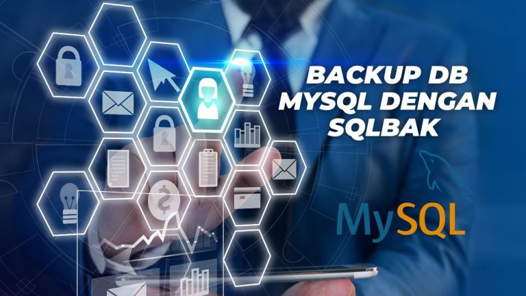 Cara Backup Database Mysql dengan SQLBAK (Auto Backup)