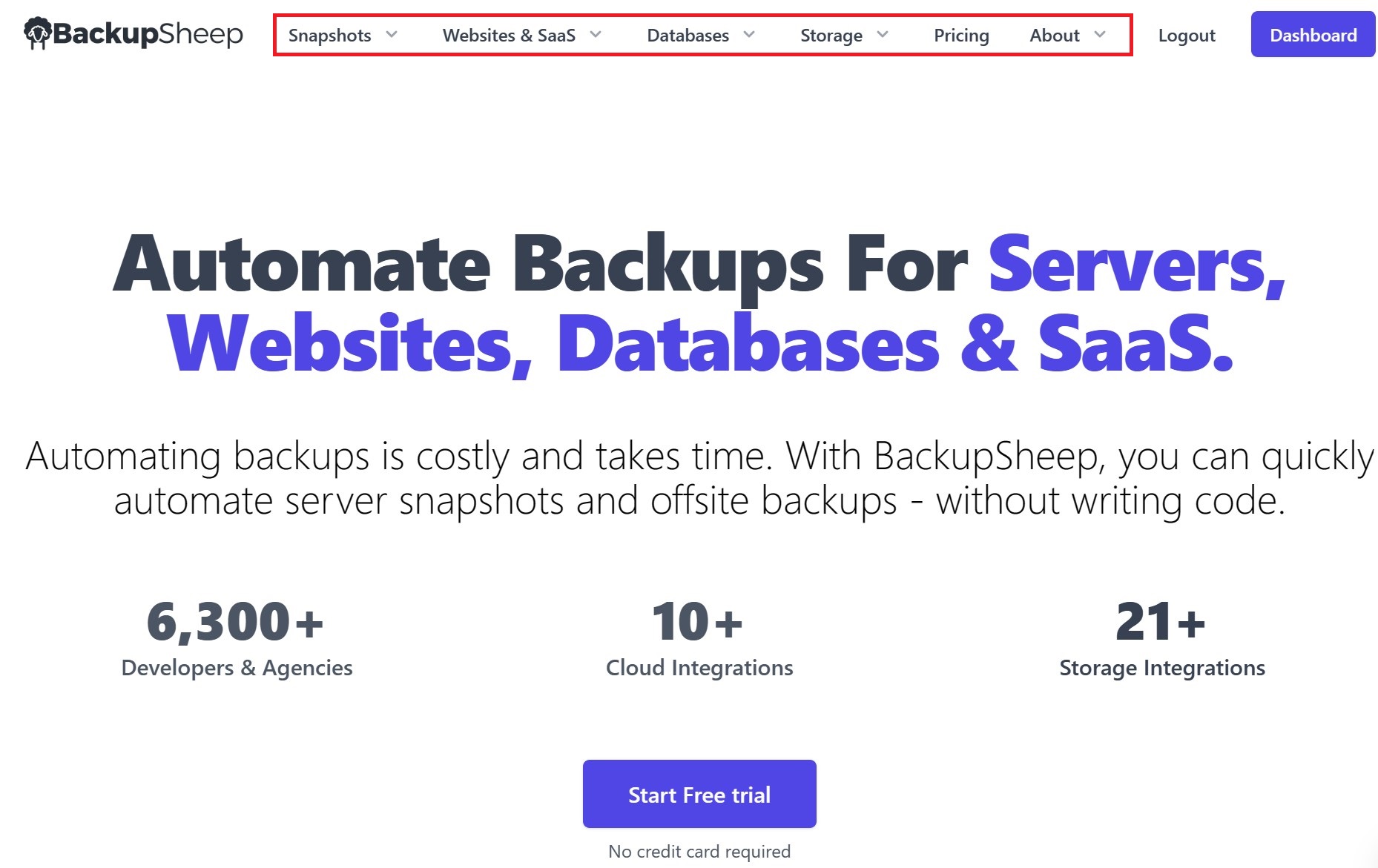 Review BackupSheep:Platform Backup Web & Database Terbaik