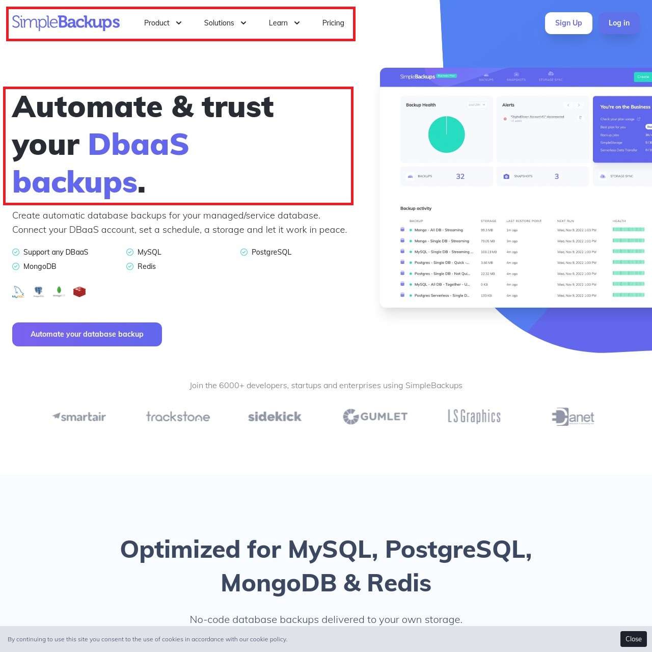 7+ Aplikasi Backup Database Terbaik (Gratis dan Berbayar)