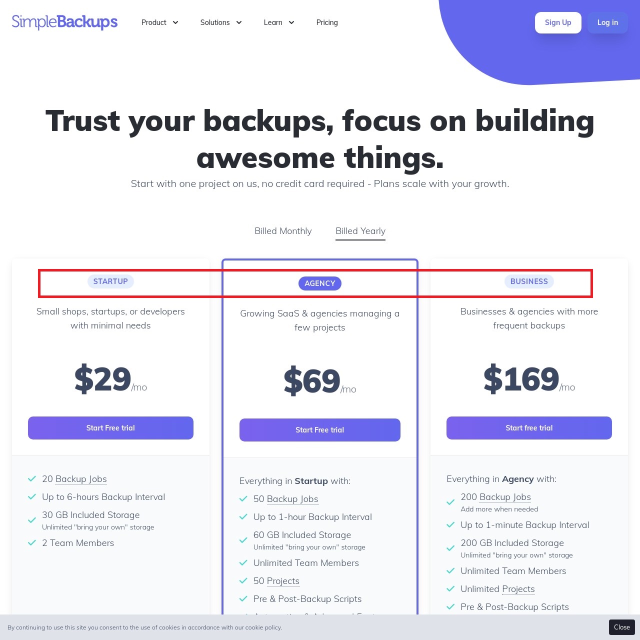 7+ Aplikasi Backup Database Terbaik (Gratis dan Berbayar)