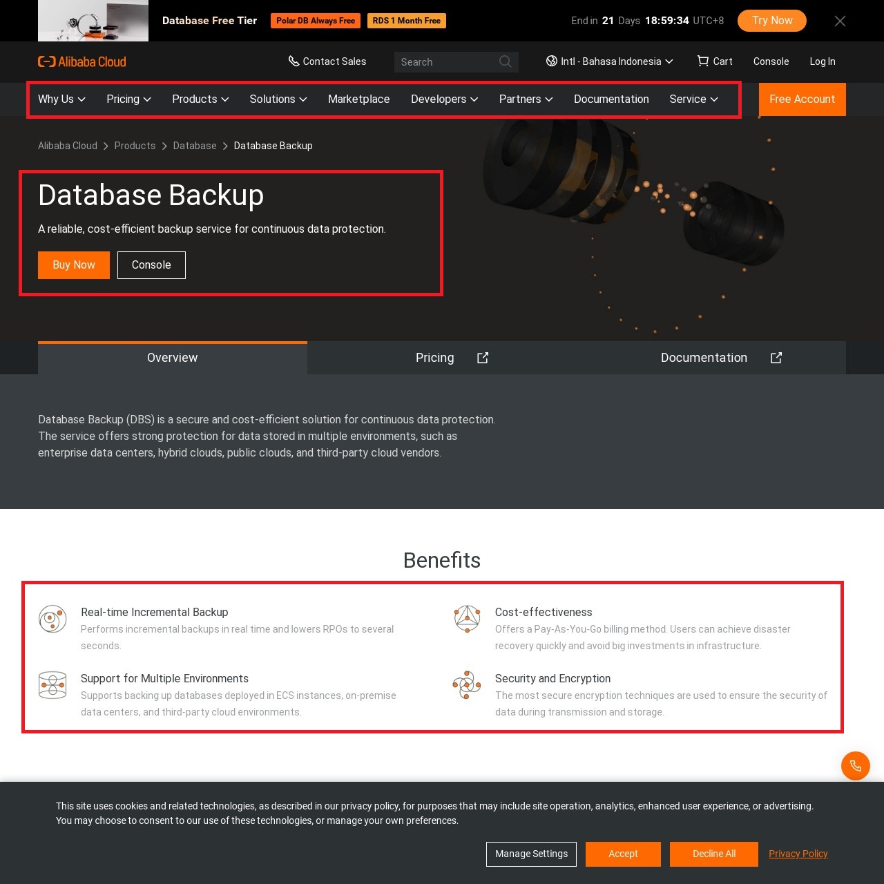 7+ Aplikasi Backup Database Terbaik (Gratis dan Berbayar)