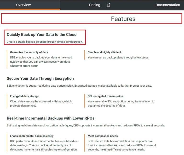 7+ Aplikasi Backup Database Terbaik (Gratis dan Berbayar)