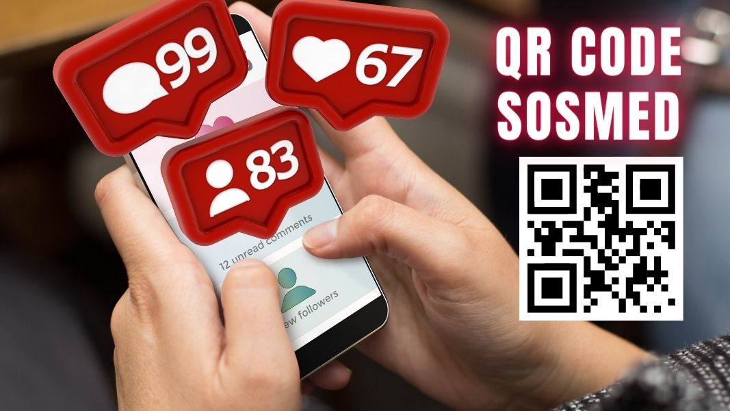 30+ Ide Kreatif Penggunaan QR Code Untuk Bisnis & Marketing 30+ Ide Kreatif Penggunaan QR Code Untuk Bisnis & Marketing
