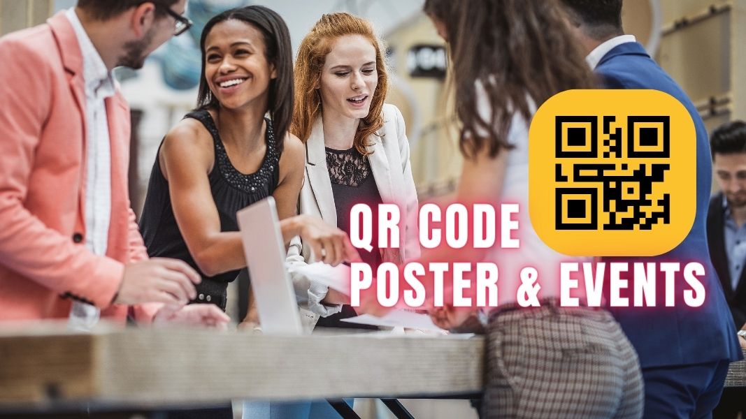 30+ Ide Kreatif Penggunaan QR Code Untuk Bisnis & Marketing 30+ Ide Kreatif Penggunaan QR Code Untuk Bisnis & Marketing
